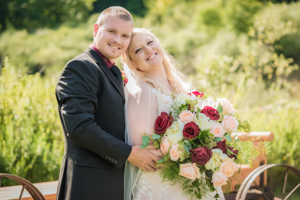 Small Intimate Wedding & Micro-wedding Photography