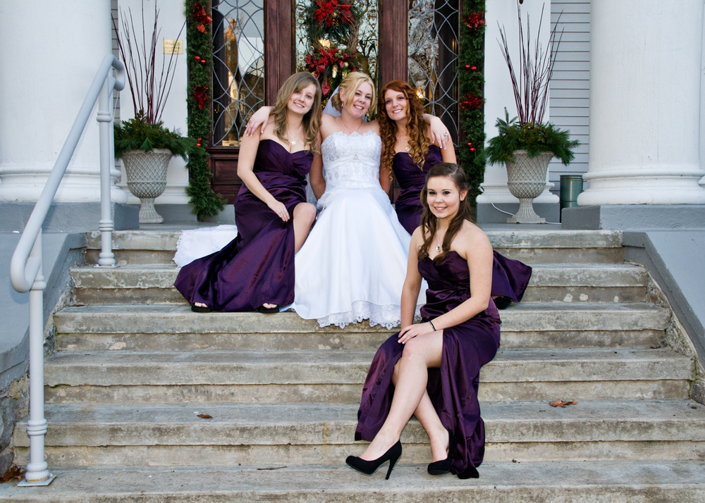 Small Intimate Wedding & Micro-wedding Photography