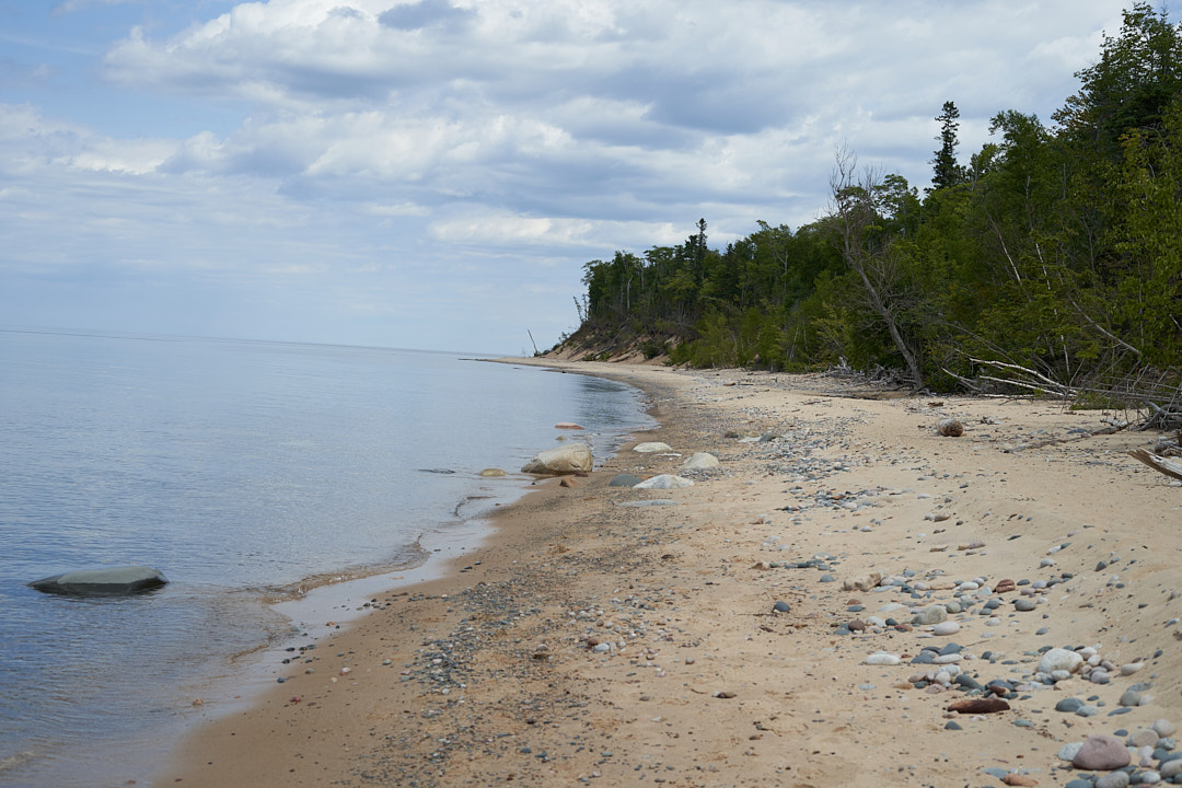 The Beautiful U.P.